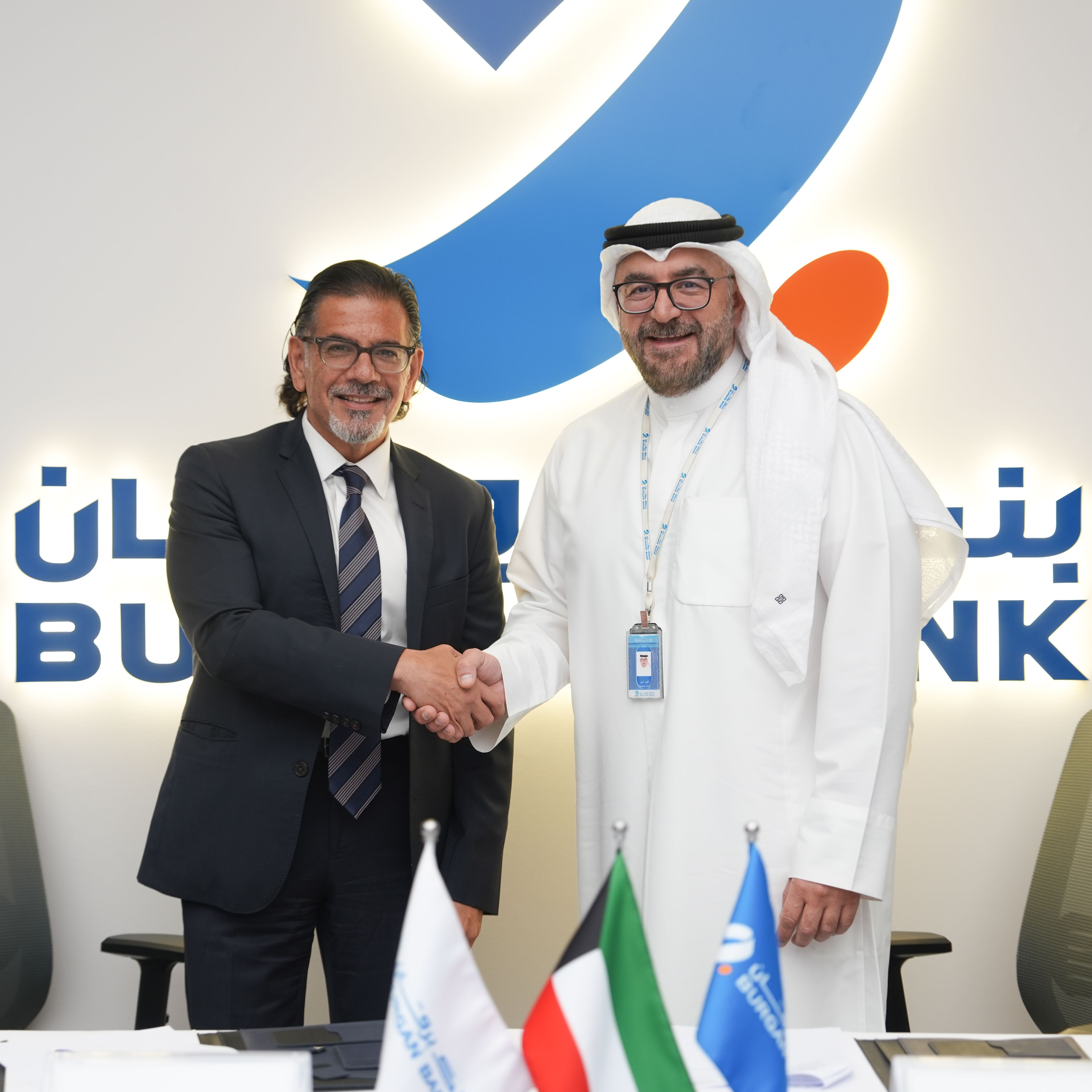 Burgan Bank Signs A Partnership With Dr Khaled Al Saleh Clinic Under burgan-bank-signs-a-partnership-with-dr-khaled-al-saleh-clinic-under